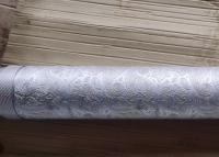 China Customized Steel to Steel Tissue Paper Embossing Roll 2m Width for Waterproof Membrane for sale