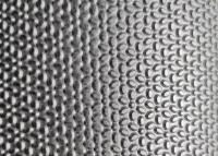 China Customized Steel to Steel Tissue Paper Embossing Roll 2m Width for Waterproof Membrane for sale