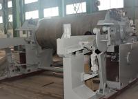 China 2500mm horizontal pneumatic winding/reeling machine for different kinds of paper for sale