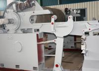 China 2500mm horizontal pneumatic winding/reeling machine for different kinds of paper for sale