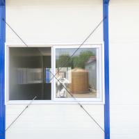 China Prefab Container Modular Flat Pack Portable Cabins for sale