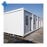 China 40 Feet Prefabricated Container Office Portable Modular Containers And Cabins for sale