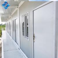 China 40 Feet Prefabricated Container Office Portable Modular Containers And Cabins for sale