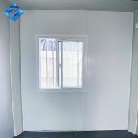 China 40 Feet Prefabricated Container Office Portable Modular Containers And Cabins for sale