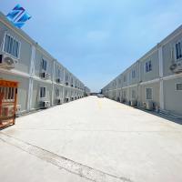 China 20ft Tiny Foldable Container House China for sale
