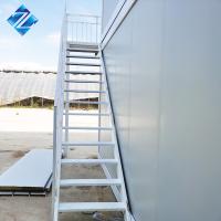 China Mobile Homes Modern 2 Bedroom Portable Prefab Container Expandable House for sale