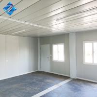 China Mobile Homes Modern 2 Bedroom Portable Prefab Container Expandable House for sale