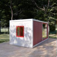 China Modern Design Prefab Modular House Container Home For Living for sale