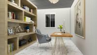 China Pre Fab 2 Bedroom Prefab Container House Homes Luxury for sale