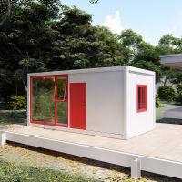 China Prefab Modern Container Homes Luxury Prefabricated Houses for sale