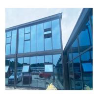 China Bachelor 6m Container House 2 Bedroom for sale