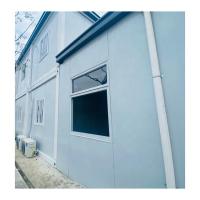 China Bachelor 6m Container House 2 Bedroom for sale