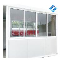 China Zcs Prefabricated Modular Container House Shipping for sale