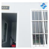 China Zcs Prefabricated Modular Container House Shipping for sale