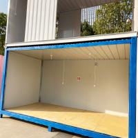 China Luxury Expandable Folding House ZCS for sale