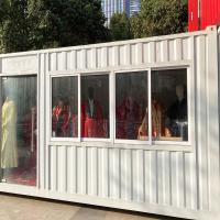 China Luxury Expandable Folding House ZCS for sale