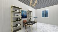 China 10ft 20ft 30ft  2 Storey Container Van House Design for sale