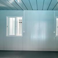 China Luxury Foldable Container Office Outdoor for sale