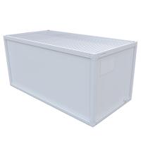 China Container Module Home 20/40ft Toilet Container Modular House WIth Washbasin for sale