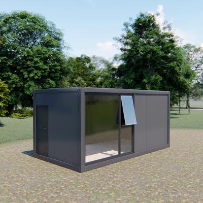 China Modern Mobile Container Office With Bathroom for sale