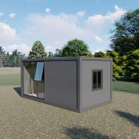 China Modern Mobile Container Office With Bathroom for sale