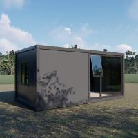 China Modern Mobile Container Office With Bathroom for sale