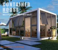 China Modern Mobile Container Office With Bathroom for sale