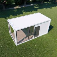 China 40ft 20ft Flat Pack Container House Standard for sale