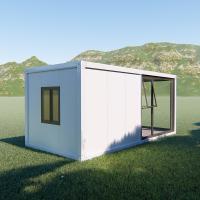 China 40ft 20ft Flat Pack Container House Standard for sale