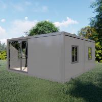 China ZCS 6m Container House 3 Bedroom for sale