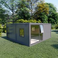 China ZCS 6m Container House 3 Bedroom for sale