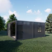 China ZCS 6m Container House 3 Bedroom for sale