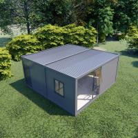 China ZCS 6m Container House 3 Bedroom for sale