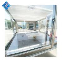 China Shipping Prefab Container House Modular Container Office for sale