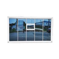 China New Designed Luxury 20/40ft 3/4/5 Bedrooms Container House Prefabricated Homes With Glass Screen Wall for sale
