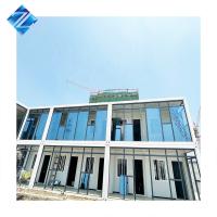 China 40 Ft 30 Ft  20 Ft Container Office Building for sale