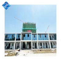 China 40 Ft 30 Ft  20 Ft Container Office Building for sale