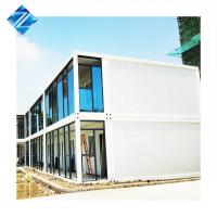 China 40 Ft 30 Ft  20 Ft Container Office Building for sale