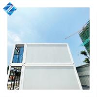 China 40 Ft 30 Ft  20 Ft Container Office Building for sale