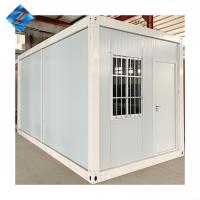 China Mobile Modular Containers Buildings Portable Office Cabin Houses for sale
