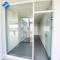 China Mobile Modular Containers Buildings Portable Office Cabin Houses for sale