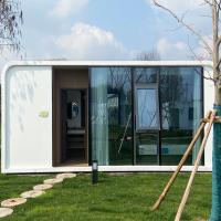 China 1 2 4 3 Bed Flat Pack Container Homes for sale