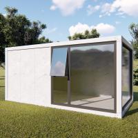 China Zcs Container House Flat Pack for sale