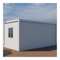 China Zcs Container House Flat Pack for sale