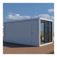 China Zcs Container House Flat Pack for sale