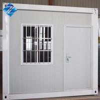 China ZCS Prefab Shipping Container Office For Sale for sale