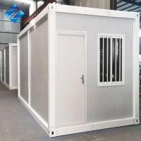 China ZCS Prefab Shipping Container Office For Sale for sale