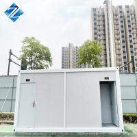 China 2 Bedroom 40 Foot Container Home Apartments for sale