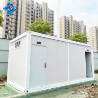 China 2 Bedroom 40 Foot Container Home Apartments for sale