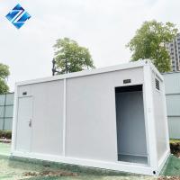 China 2 Bedroom 40 Foot Container Home Apartments for sale